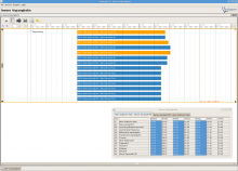 TrainVis 2 - Interactive visualization of railway timetables | Centre ...